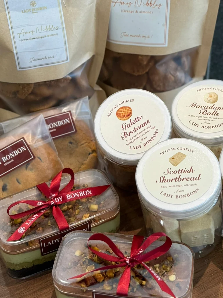 Cookies & Treats | Lady BonBon | Delicious Delights | Kota Kinabalu, Sabah