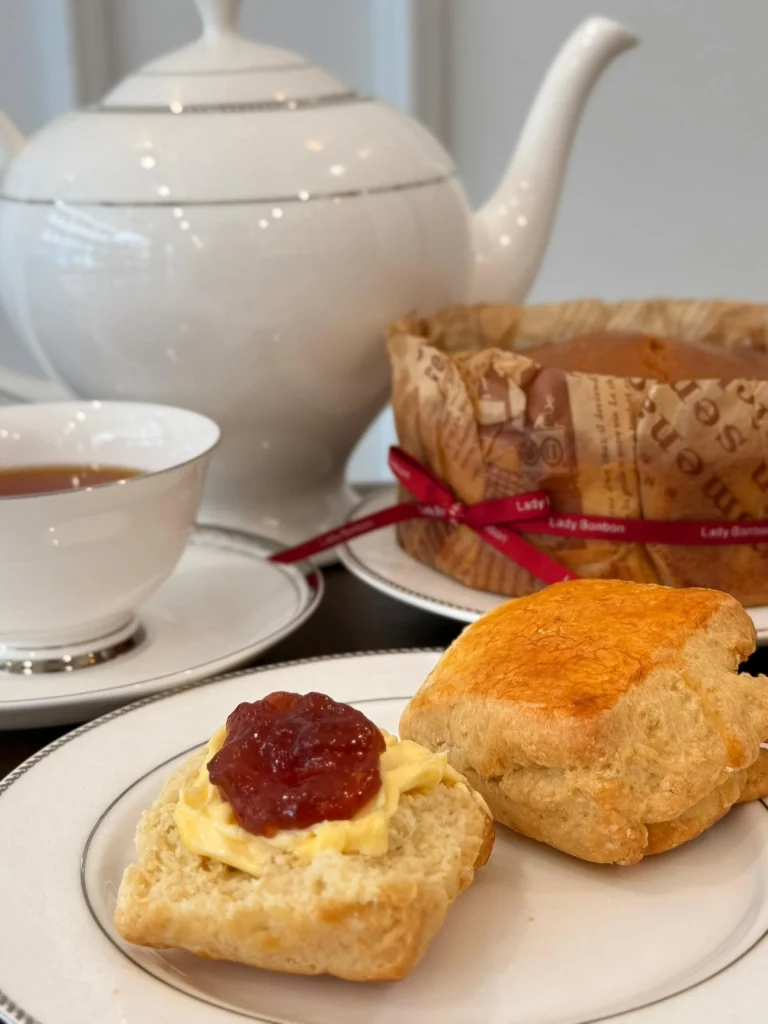 Tea Cakes | Lady BonBon | Delicious Delights | Kota Kinabalu, Sabah