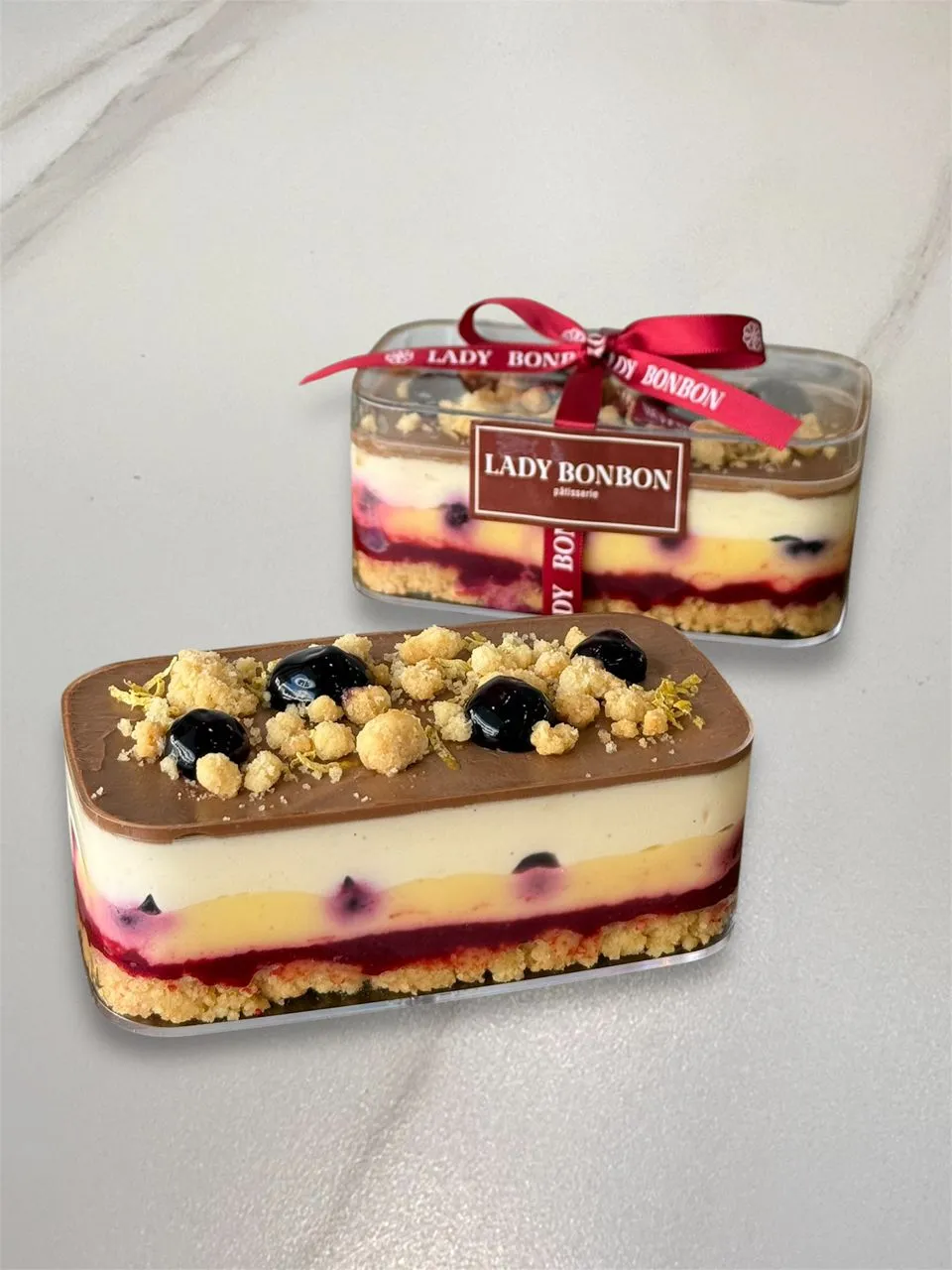 Adorables & Box Desserts | Lady BonBon | Delicious Delights | Kota ...